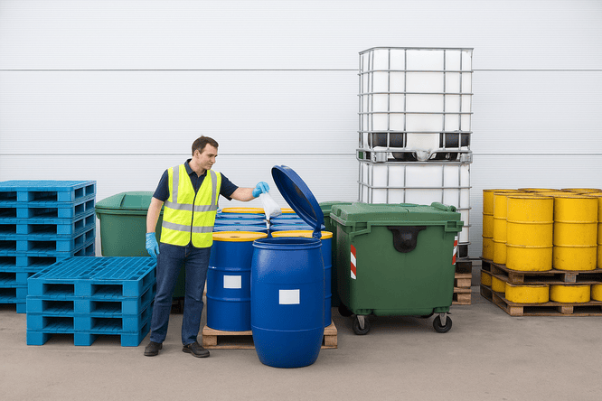CURSO: Gestión de Residuos Industriales en la Industria del Plástico